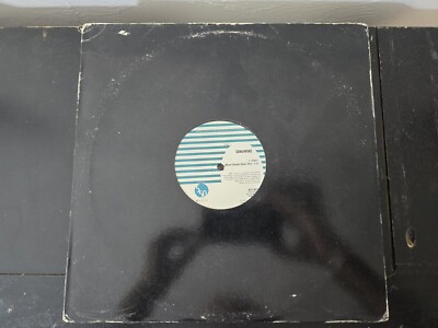 Ginuwine - So Anxious 1999 12" Unplayed Promo Vinyl Record | eBay