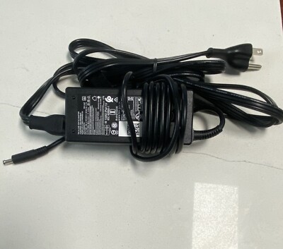 Dell 19.5V 3.34A 65W AC Adapter Charger G6J41 43NY4 MGJN9 GG2WG SMALL ...