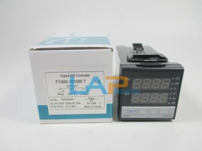 1Pcs New Temperature Controller FY400-101000 T 4-20mA | eBay