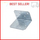 Simpson Strong Tie A23 Galvanized 18-Gauge 2-inch by 1-1/2-inch Angle ...