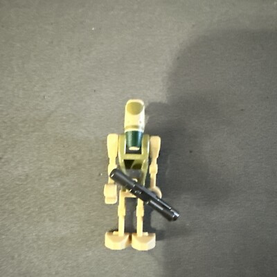 Kashyyyk Battle Droid AAT Driver LEGO Star Wars 75283 75233 Minifigures ...