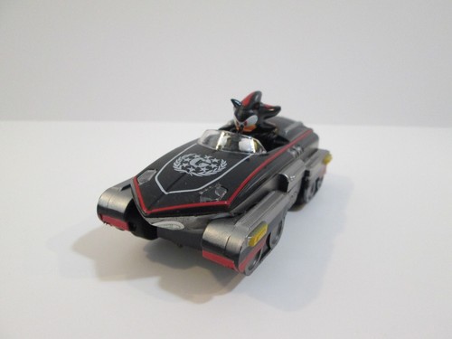 Sonic the Hedgehog Shadow All Star Racing Slot Car 2013 Sega | eBay