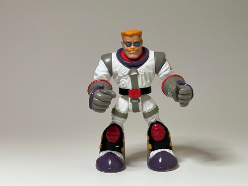 Rescue Heroes Warren Waters Fisher Price Vintage Toy | eBay