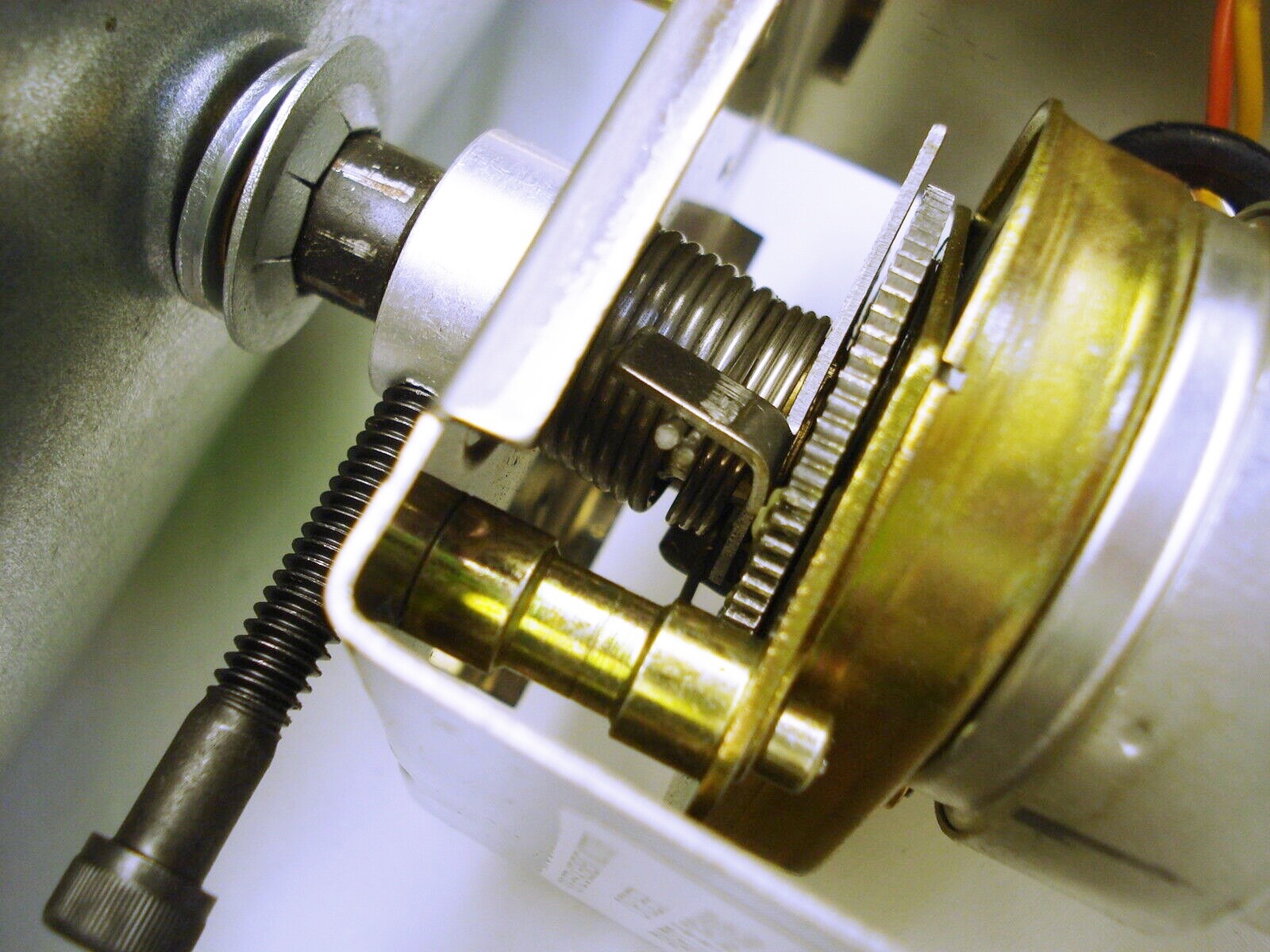 8" Durozone HVAC Motorized Electric Zone Control 24ac Power Damper ...