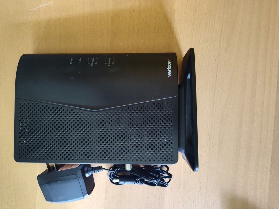 WIFI Extender Actiontec Model # WCB6200Q With Power Adapter | eBay