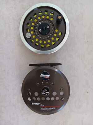 Reels - System 2 Fly Reel