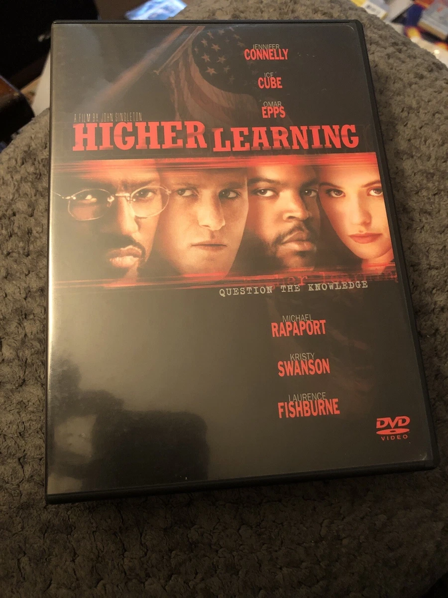 Ice Cube Higher Learning