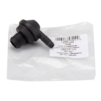 AIC Ventil Kurbelgehäuseentlüftung für VW GOLF 5 6 PASSAT POLO TOURAN ...