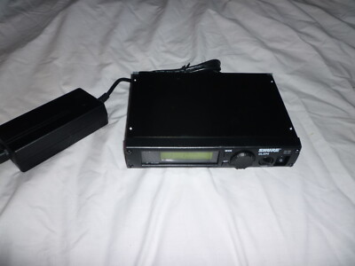 SHURE ULXP4 RECEIVER | eBay