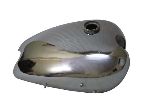 Bsa Chrome Plated Sloper Petrol Gas Fuel Tank 1930's Model GEc | eBay