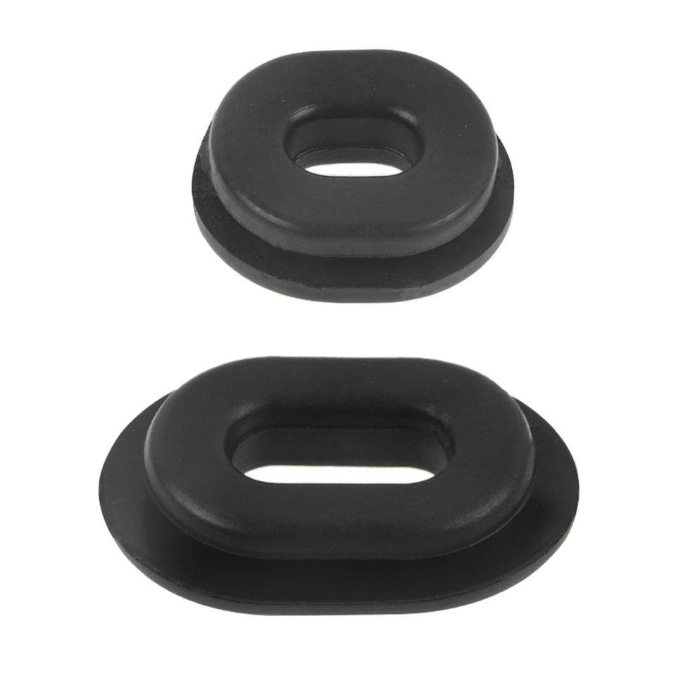 Side Cover Rubber Grommet Set 83551-300-000 For Honda CB350/450/500/550 ...