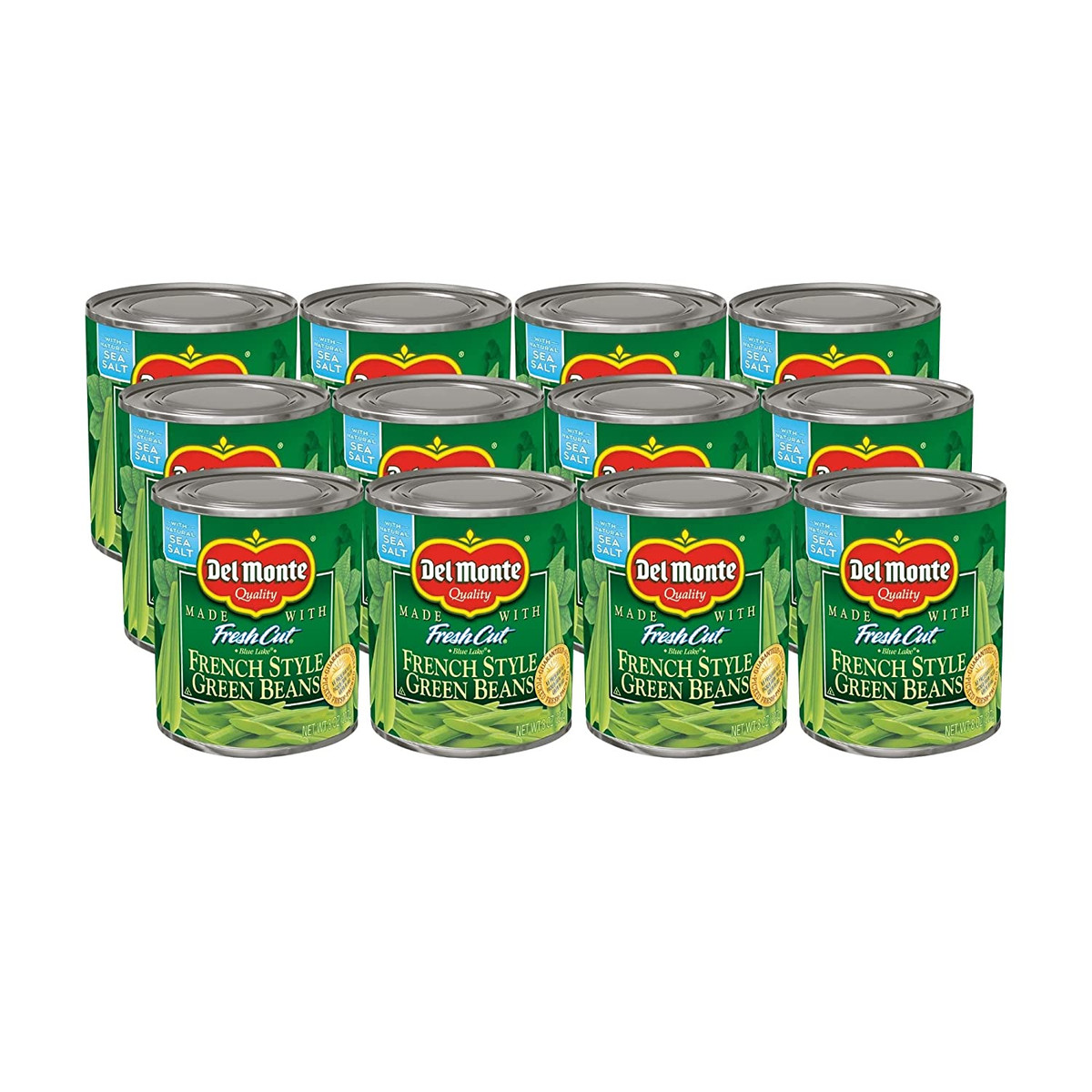Del Monte Cans