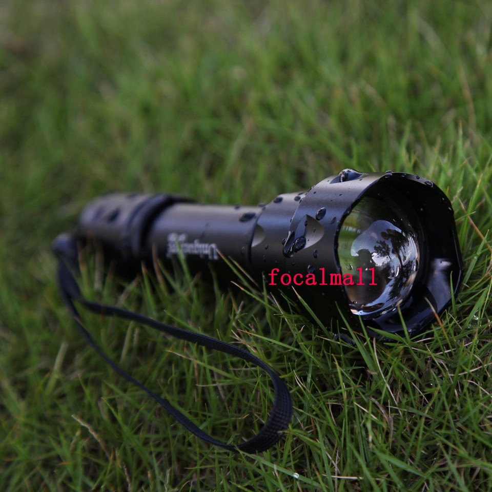 T20 Infrared LED IR 810nm 850nm 940nm Green Night Vision Zoomable ...