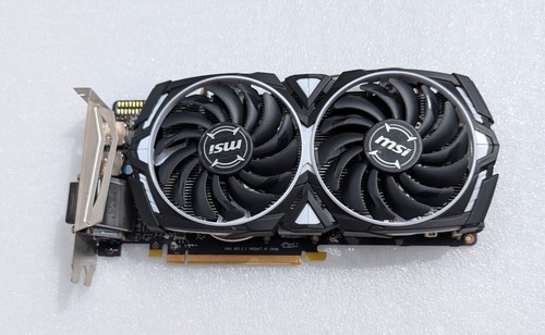 MSI Radeon RX 570 4GB GDDR5 Graphics Card Armor OC | eBay