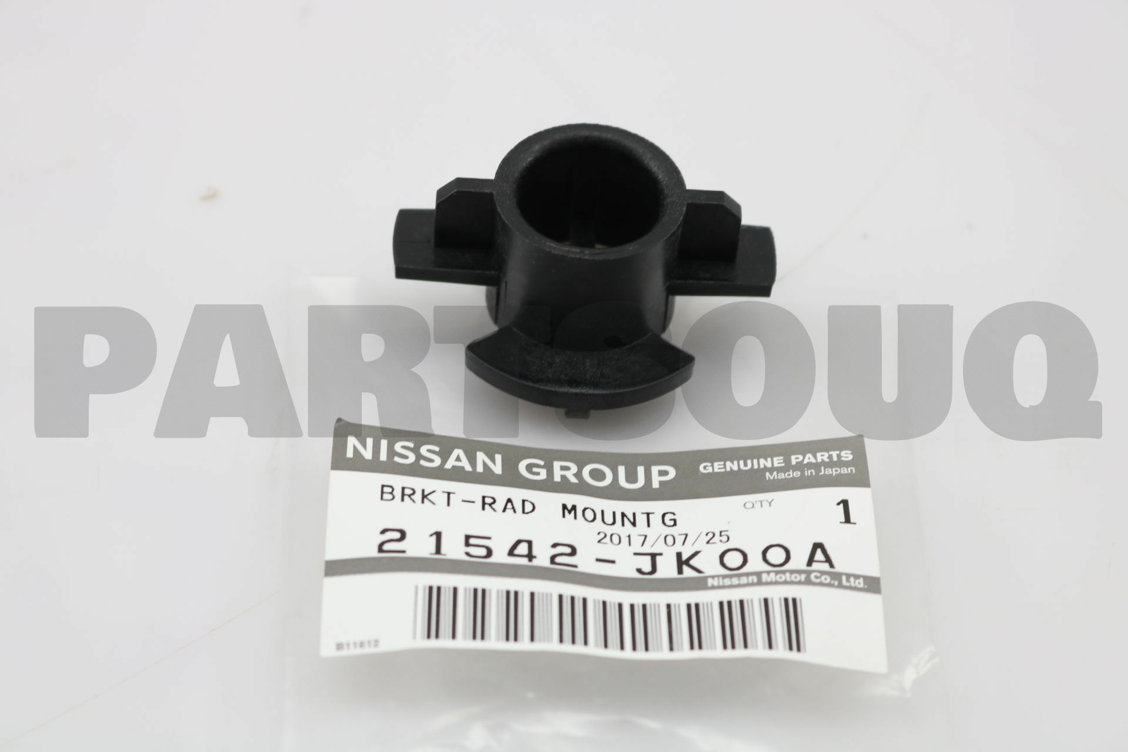 21542JK00A Genuine Nissan BRACKET-RADIATOR MOUNTING,UPPER 21542-JK00A ...