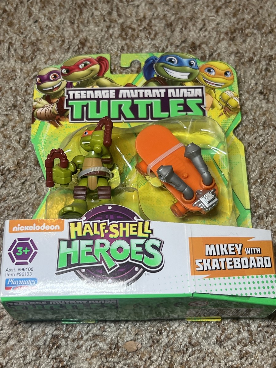 Michelangelo Tmnt 2014 Shell