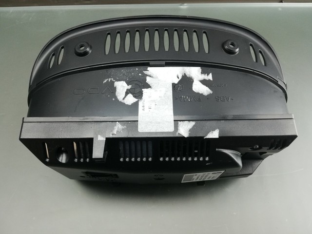 BMW E60 CCC GPS Navigation Display iDrive Infotainment Screen LCI OEM ...