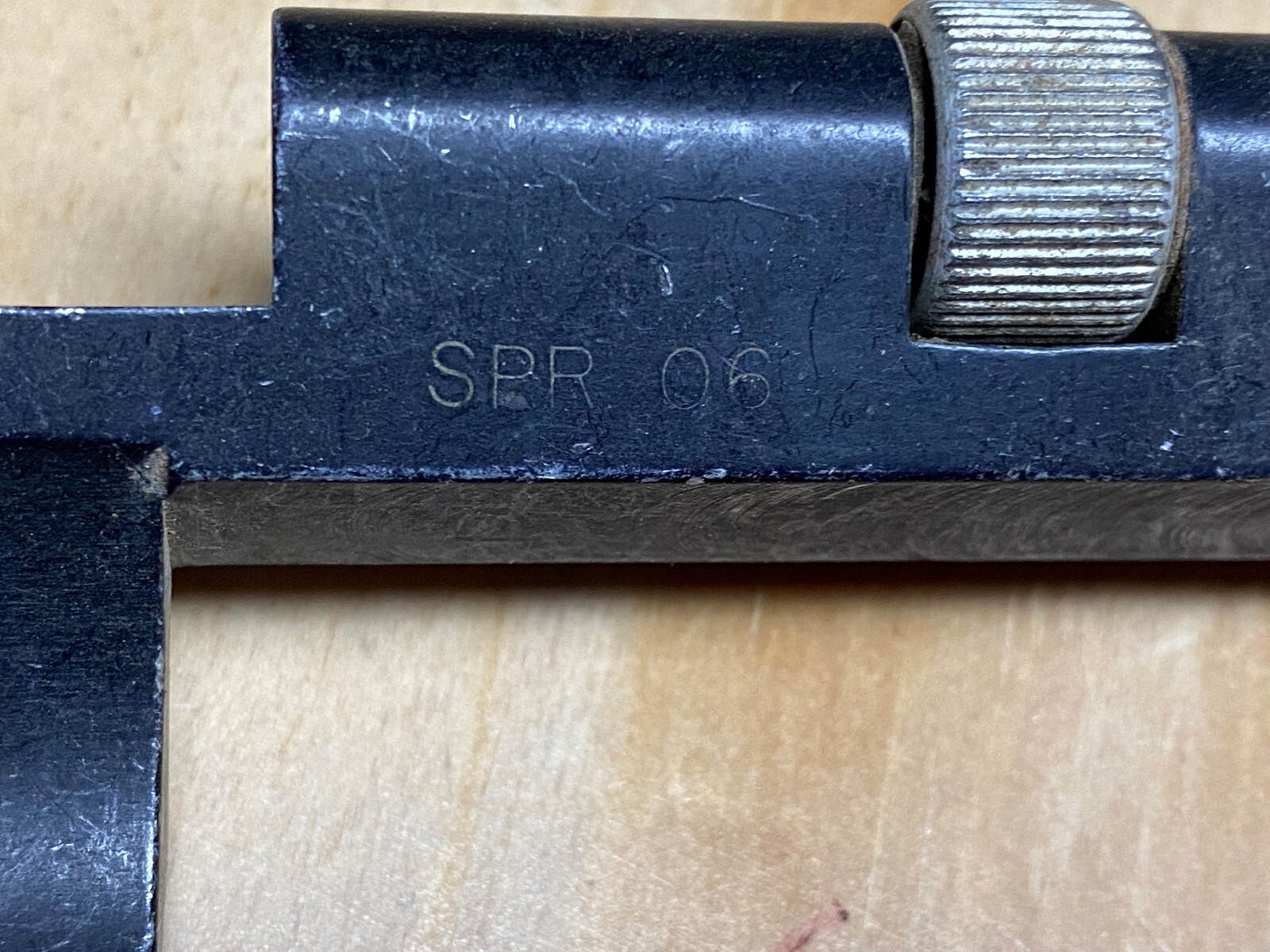 Pachmayr Lo-Swing scope mount for Springfield 30-06 | eBay