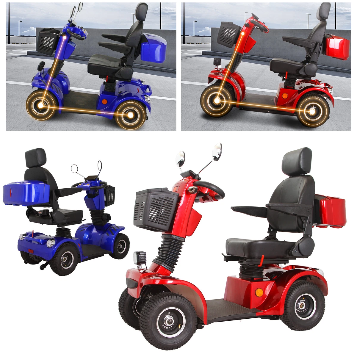 Little Rascal Scooter