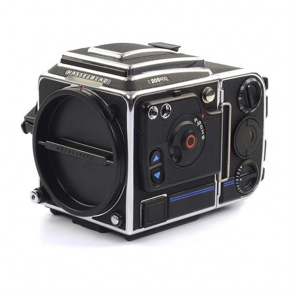 Hasselblad 205 FCC Medium Format Film Camera Body Only for sale online ...