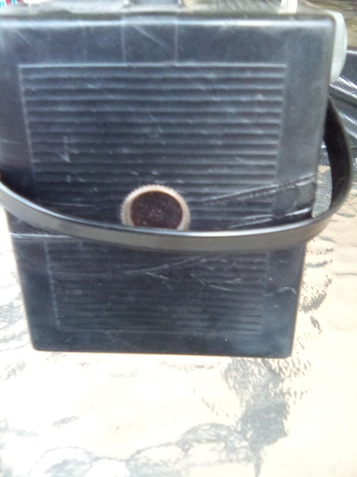 Vintage Herco Imperial 620 Snap Shot Box Camera with Strap | eBay