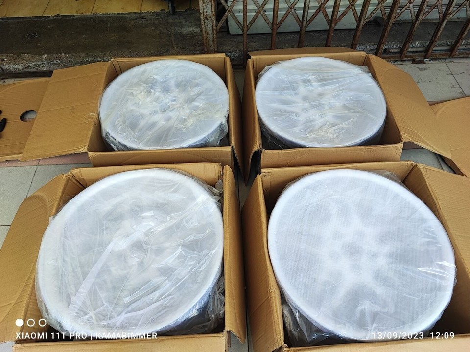 BMW E39 E38 E34 E32 E28 M Parallel Style 19x8.5/10JJ Wheels fit for BMW ...