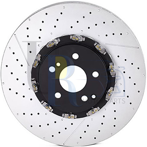 Brembo Front Disc Brake Rotor for Mercedes-Benz C63 AMG 2008-2010 2011 ...