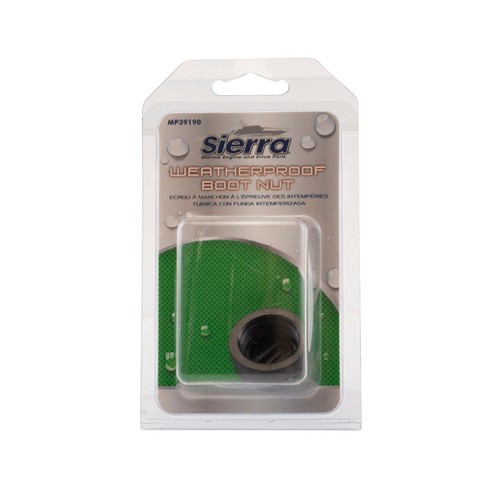 WEATHERPROOF BOOT NUT 11 MP39190 FOR IGNITION KEY SWITCH BOAT MARINE RV ...
