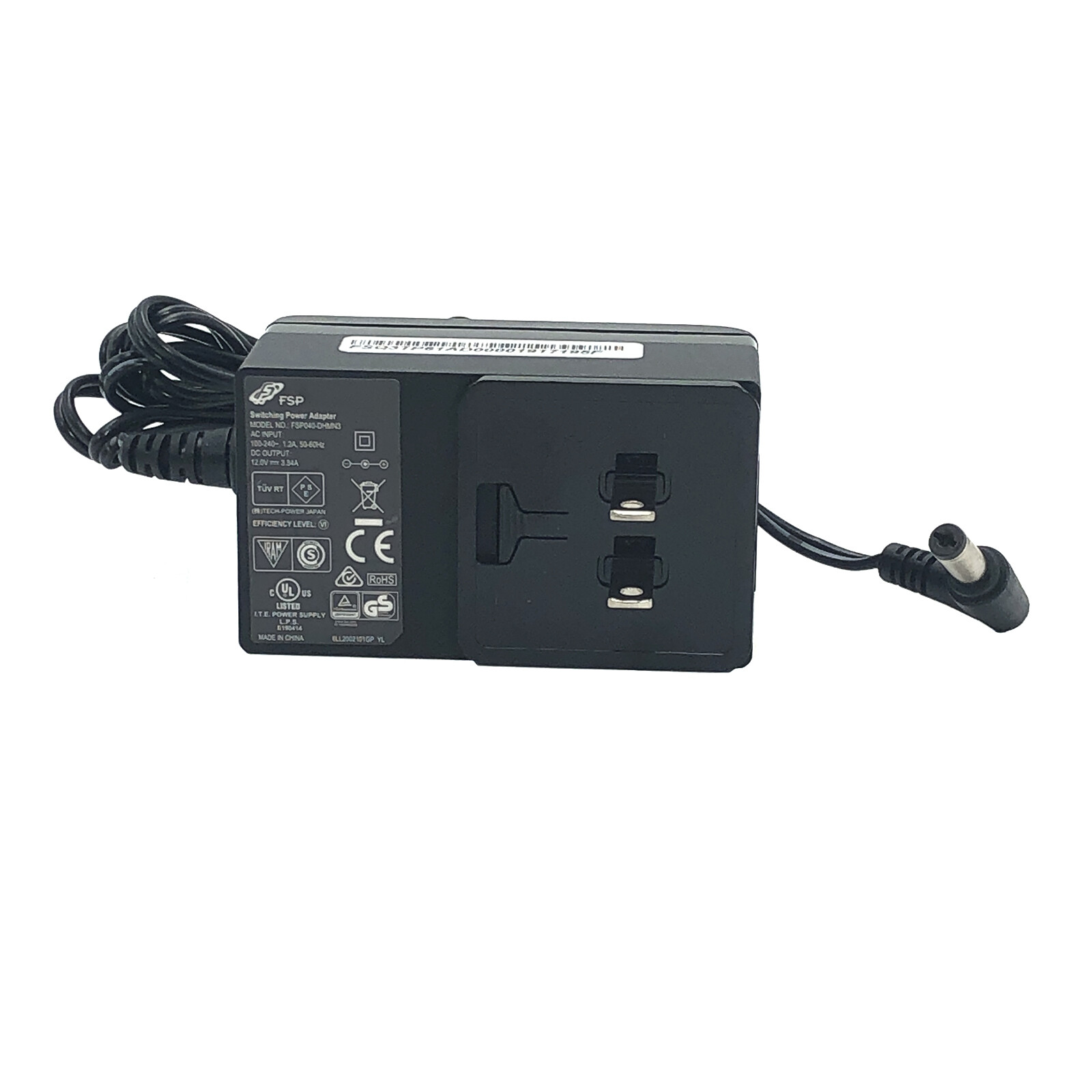 Genuine FSP FSP040-DHMN3 AC/DC Switching Power Adapter 12V 3.34A | eBay