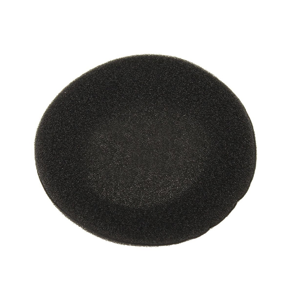 8Pcs 6cm Sponge Replacement Earphone Ear Pads Cover Headphone Foam ...