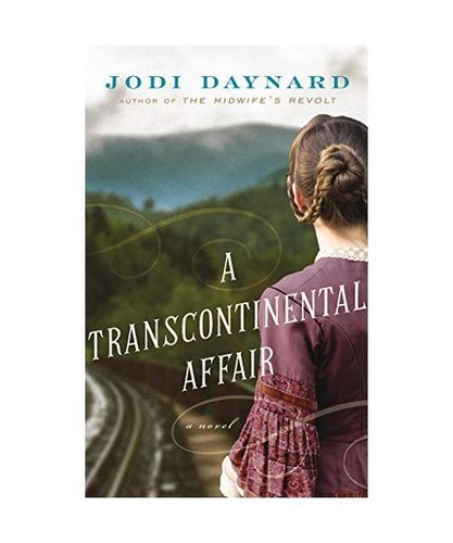 A Transcontinental Affair, Daynard, Jodi 1978679262 | eBay