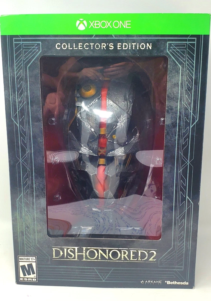 Dishonored Collector S Edition