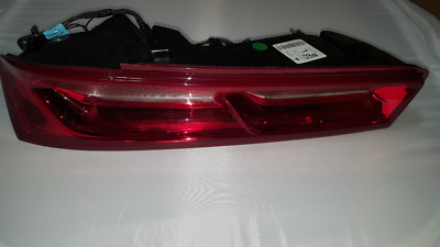 2016 CAMARO DRIVER SIDE LH TAILLIGHT 84136778 | eBay