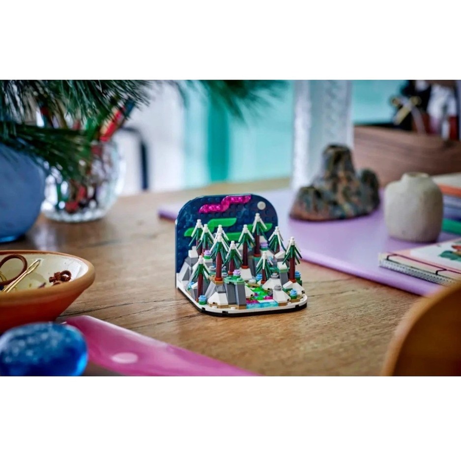 LEGO 40785 Northern Light Diorama 🔥 Brand New Presale | eBay