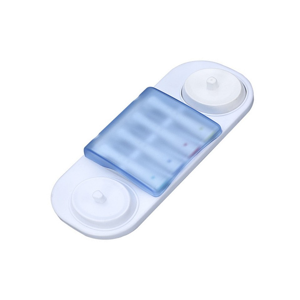 Tooth Brush Holder for Bathroom Box Storage Racks Toothbrush Holders ...