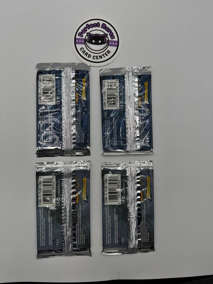 2001 POKEMON UNLIMITED NEO REVELATION BOOSTER PACK **BRAND NEW/SEALED ...