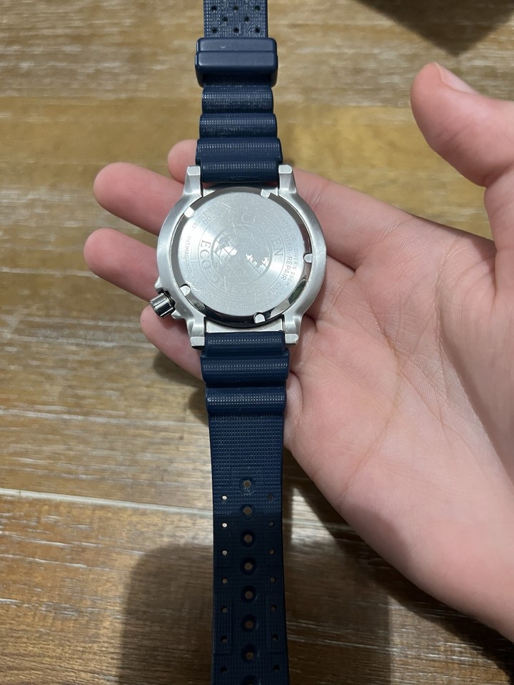 Promaster Dive Citizens Watch 5607478120329| eBay