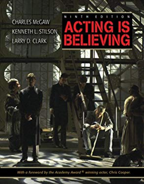 Acting Is Believing Larry D., McGaw, Charles, Stilson, Kenneth L ...