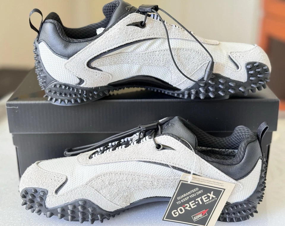 Puma Mostro XC GORE-TEX Vapor Grey Black for sale | eBay