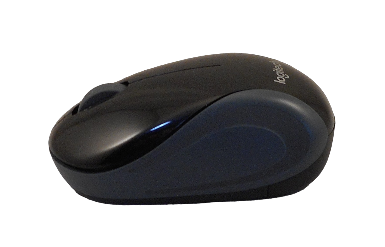 Logitech M187 – Wireless Mini Mouse Black (Mouse Only / Receiver NOT ...