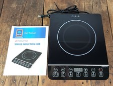 Ambiano Portable Induction Cooktop 1800w for sale online | eBay