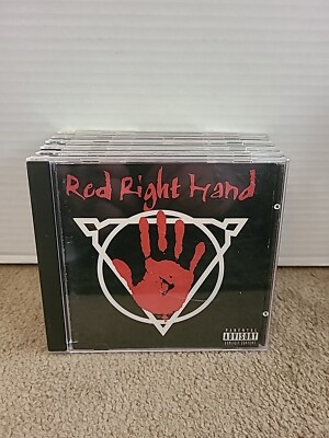 Red Right Hand - Red Right Hand CD | eBay