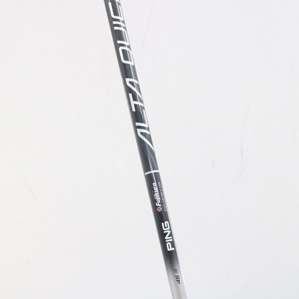 PING G430 Max Fairway 3 Wood 15 Deg Graphite Alta Quick 45G Senior RH C ...