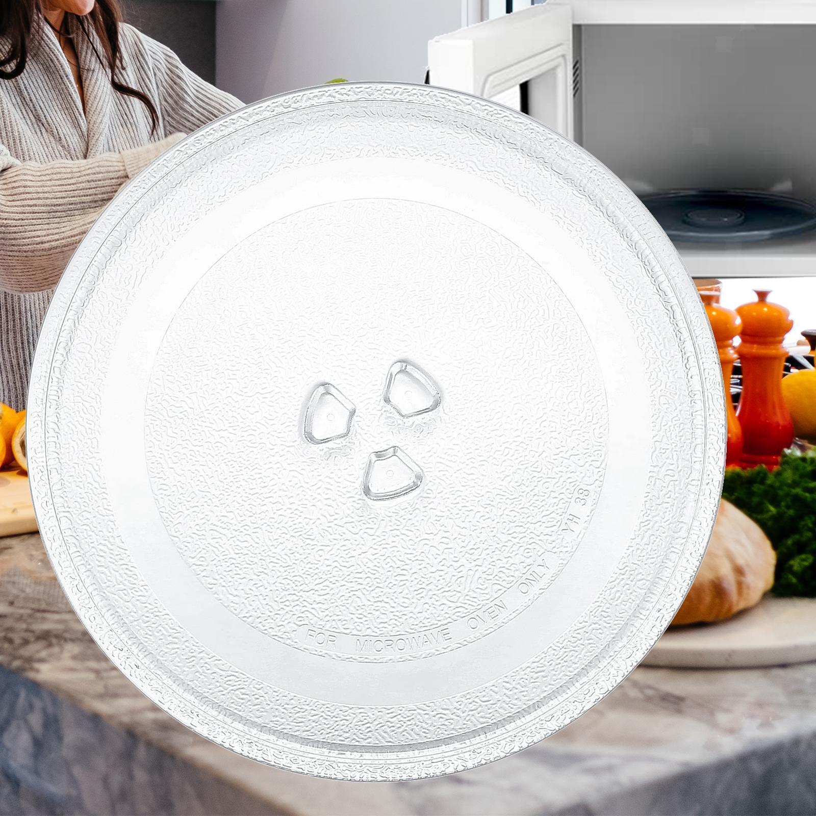 Microwave Plate Turntable 24.5cm for Small Microwave Accessories | eBay UK