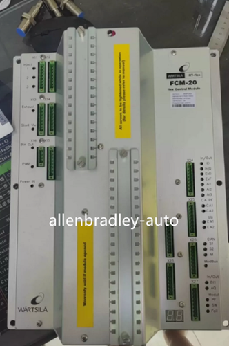 WARTSILA FCM-20 New Module WARTSILA FCM-20 | eBay
