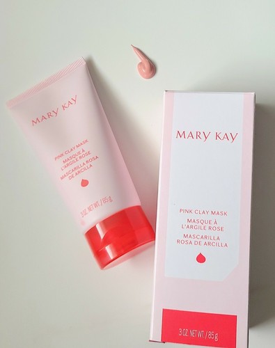 Special Edition Mary Kay Pink Clay Mask | eBay