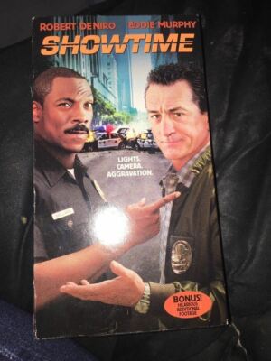 Showtime (VHS, 2002) | eBay Australia