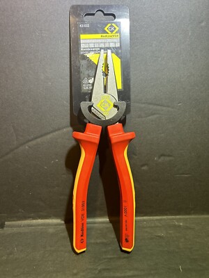C.k Pliers Combination 205mm Vde, Pliers Tools - 431003 electrician ...