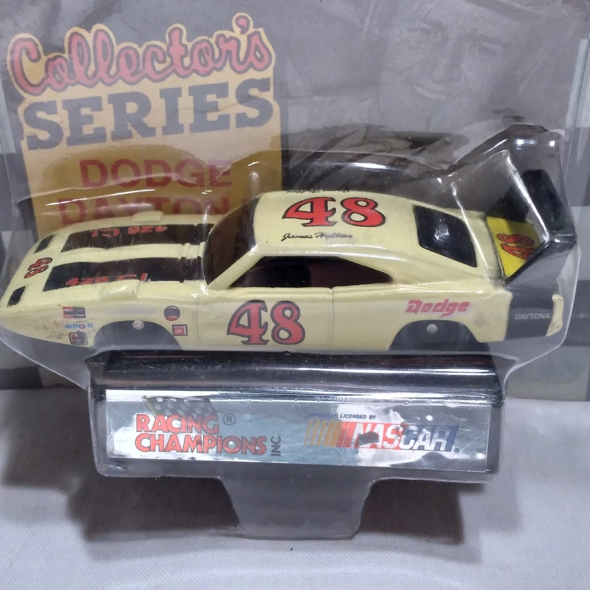 1992 James Hylton 48