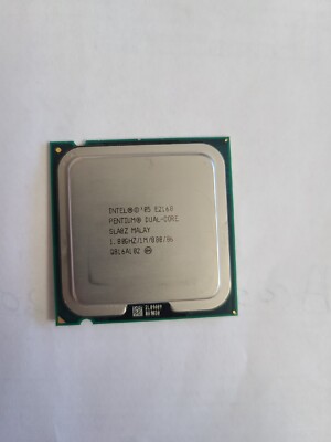 Intel Pentium E2160 1.8GHz Dual-Core Processor CPU SLA8Z 735858193740| eBay
